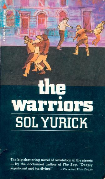SERIZ: THE WARRIORS 5 - SOL YURICK