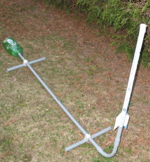 Pony Express District Cub Scouts: Homemade Rocket Launchers