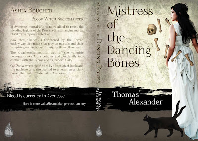 Thomas Alexander Books