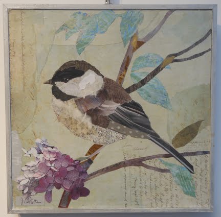 Heather Dubreuil: Hudson Fine Craft @ Rigaud Library