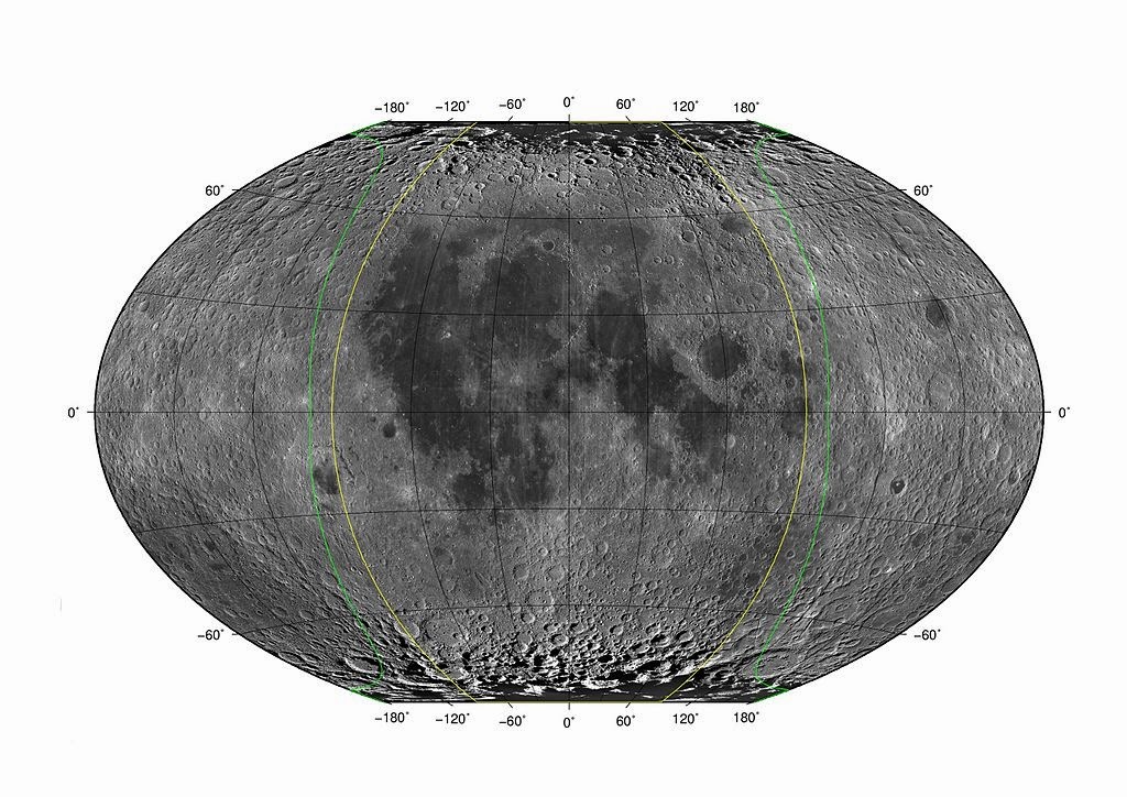 Star Base One: A Flight to the Far Side of the Moon