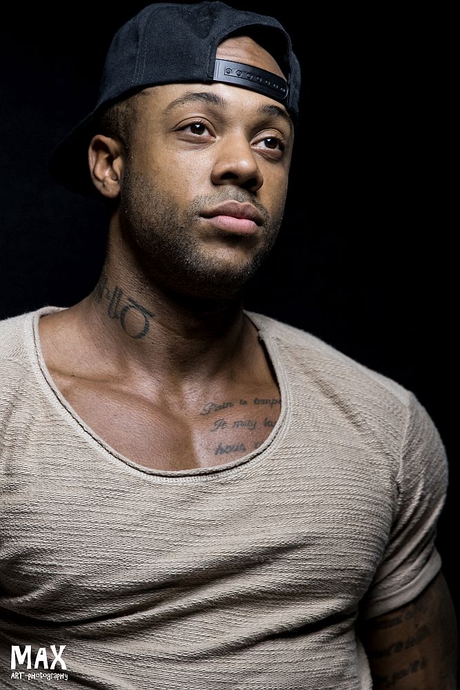 MAX - photography and more ...: New photoset of GEORGE KOFI (2/1)