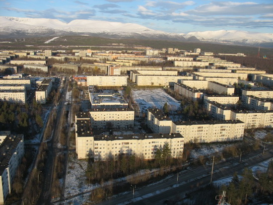 THE WORLD GEOGRAPHY: 10 Largest Cities Within the Arctic Circle