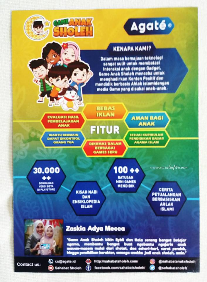 Cara Memilih Permainan yang Menyenangkan dan Mengedukasi Bersama Game ...