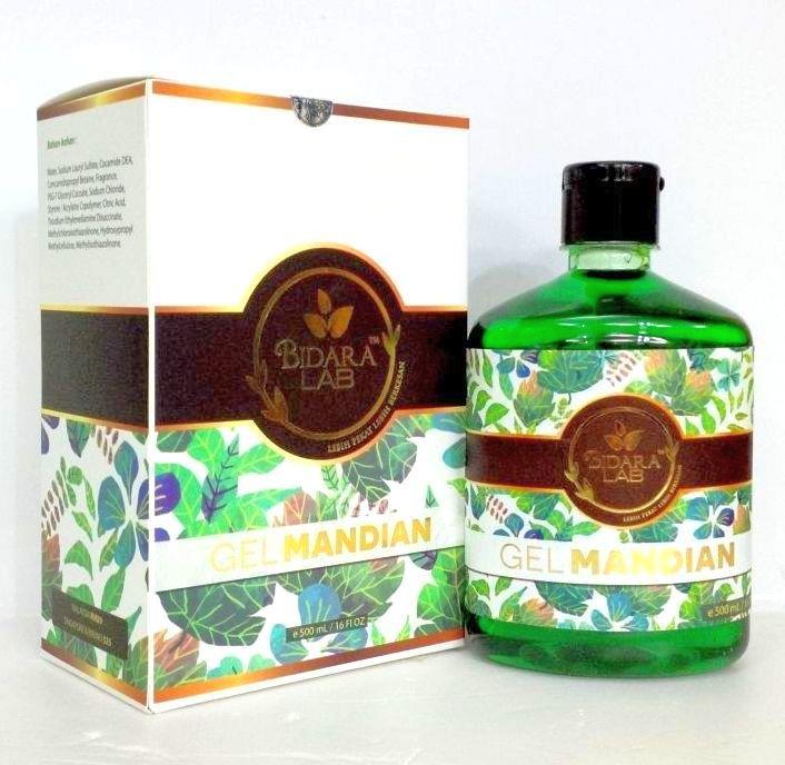 Cik Bebeq Beauty Shop : GEL MANDIAN BIDARA BY LAB ( DELIVERY JB ...
