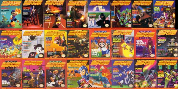 Internet Archives disponibiliza edições da Nintendo Power ao longo de ...