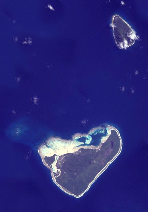 Viajar por ahí: 1. Isla de Niuatoputapu (Archipiélago de Tonga)