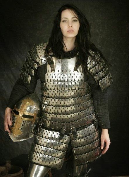 Banded Mail Armor