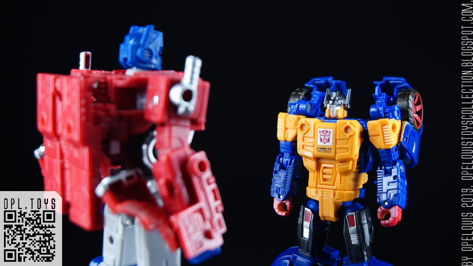 Opelouis's Toys Collection: Takara Transformers Power Of The Primes ...