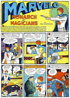 Pappy's Golden Age Comics Blogzine: Number 1320: It’s George Washington ...