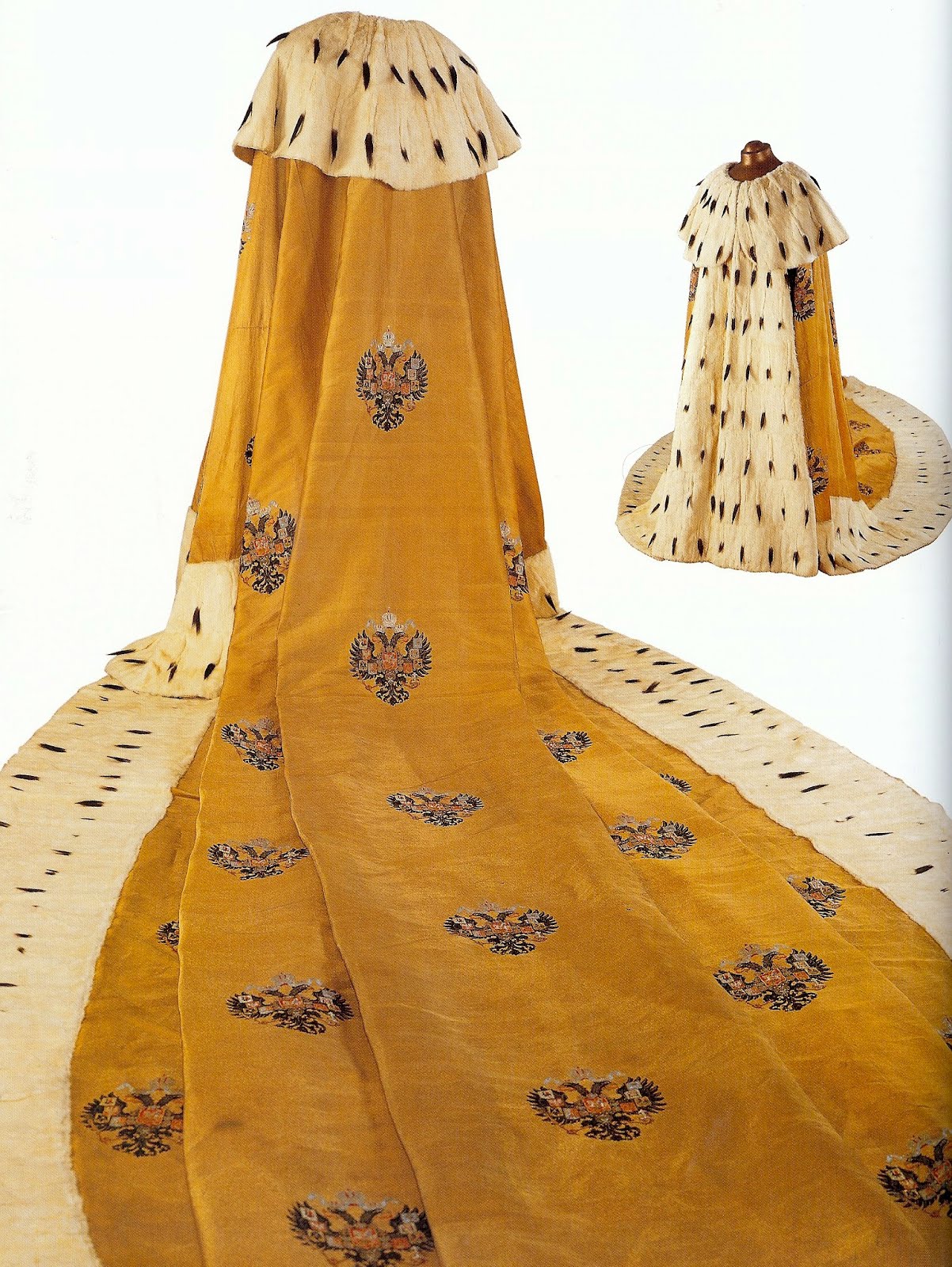 Art Quill Studio: The Costumes of the TsarsWearable ArtMarie-Therese ...
