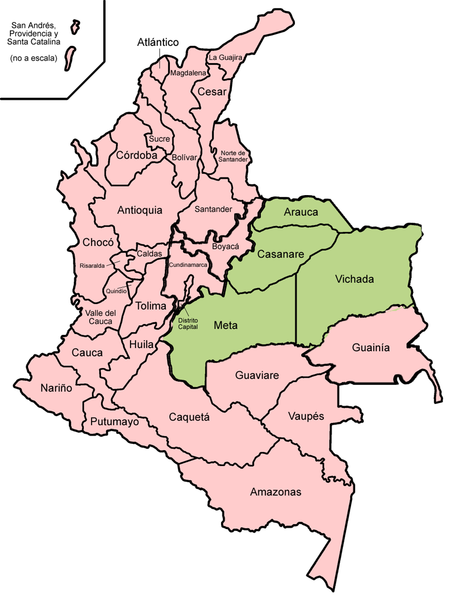 Region Orinoco