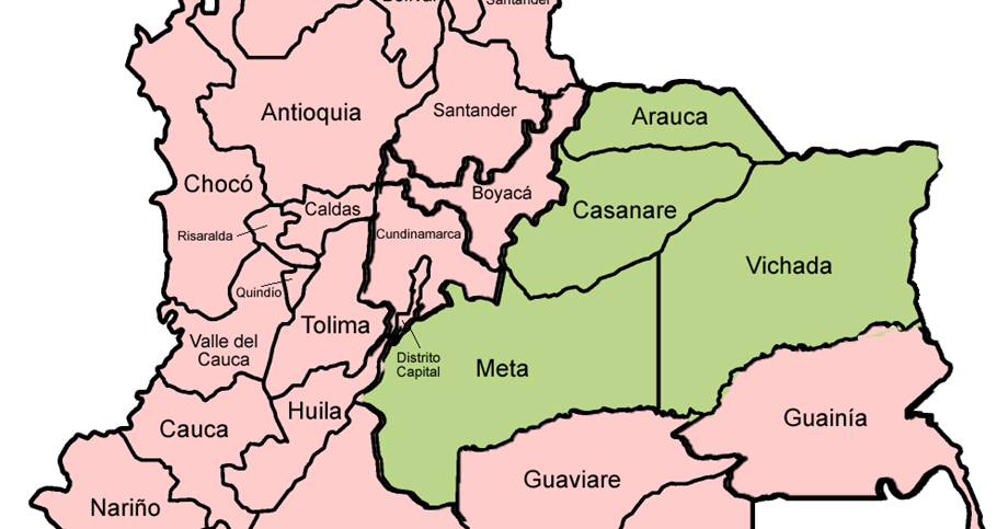 Region Orinoco