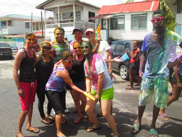 Pagwa on Station Street