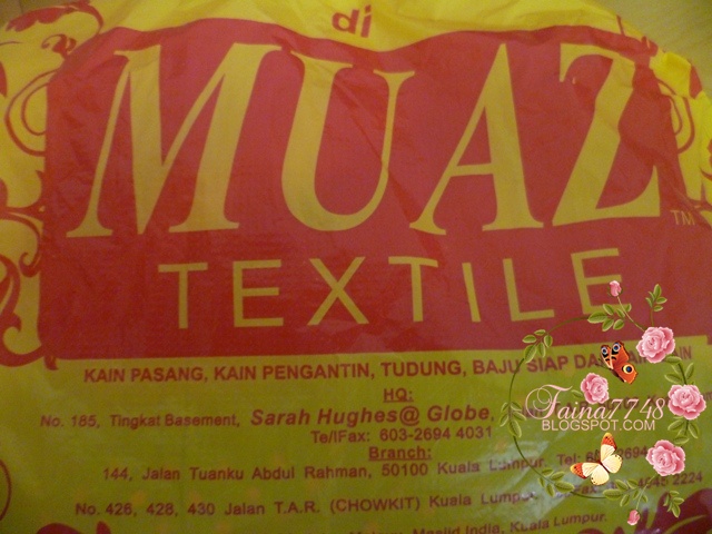 Redeem Voucher dan Jln TAR