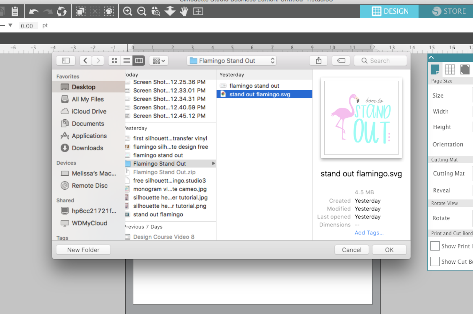 8 Ways to Import or Open Designs into Silhouette Studio - Silhouette School
