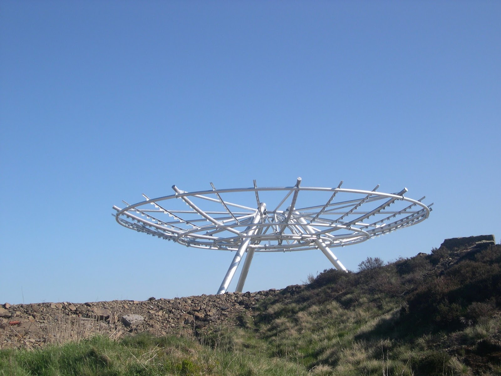 Haslingden Old and New...: Top O'th' Slate and Laund Hey and Cribden ...