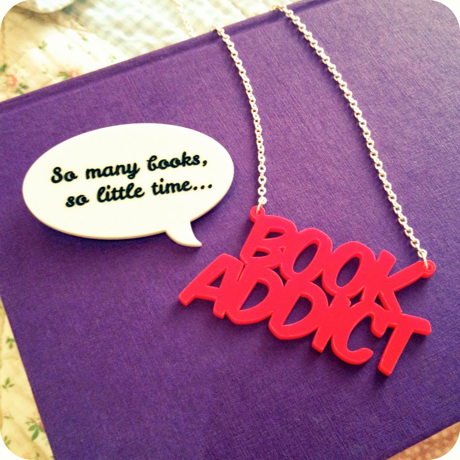 Jade Boylan: Certified Book Addict