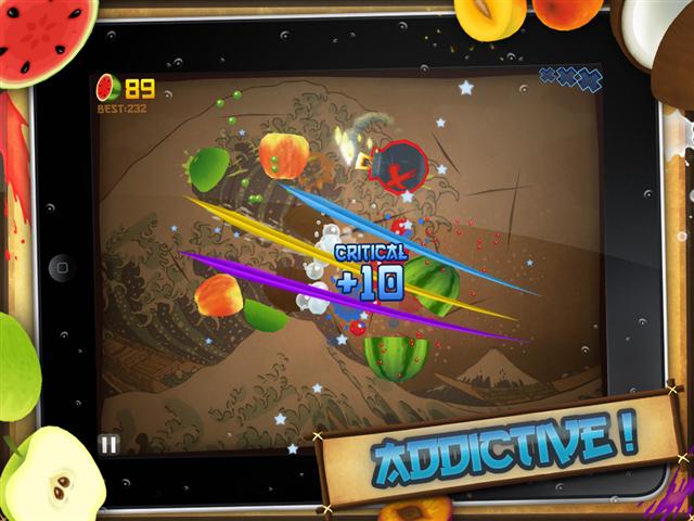 Fruit Ninja HD Games For Your PC. Its a portable version. After ...