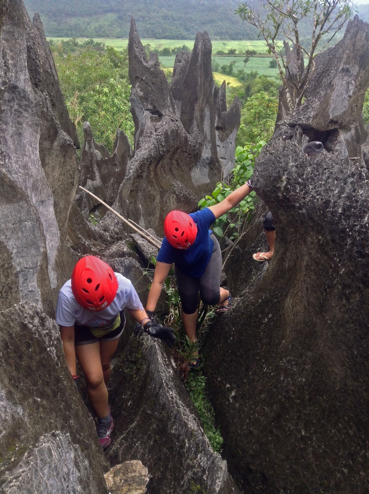 Adventure at Apayao: Marag Rock Formation - From The Highest Peak to ...