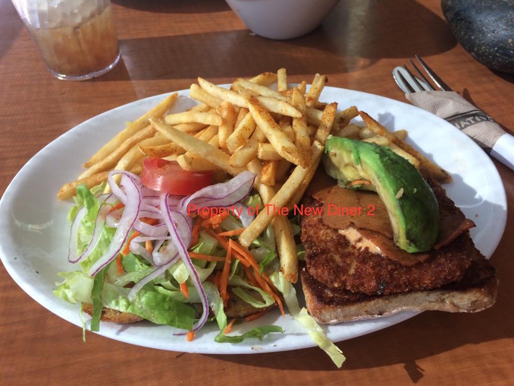 The New Diner 2: Native Foods Cafe