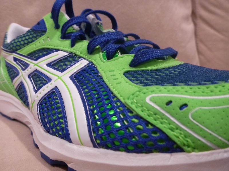 Frank's Blog...: ASICS GEL-Hyper Speed 5...