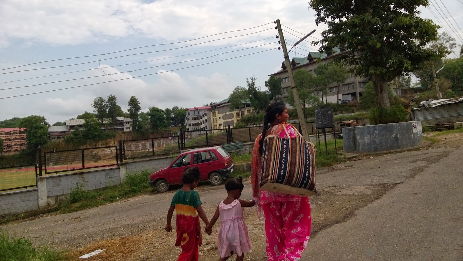 Pictures and Stories: NSCBM College Hamirpur, Hamirpur, Himachal Pradesh