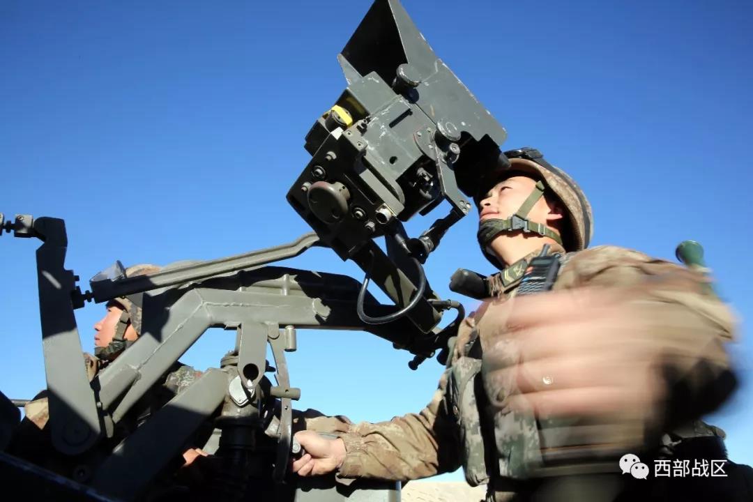 China Defense Blog: PLA Unit of the day: 76th Air Defense Brigade, 76th ...