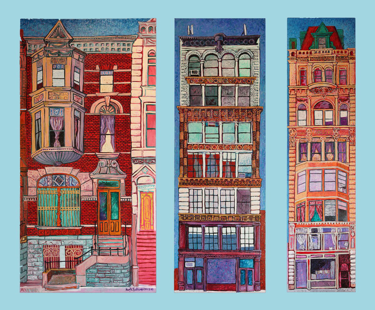 H A R L E M + B E S P O K E: SEE: SOUL IN STRUCTURE AT THE PHALANSTERY