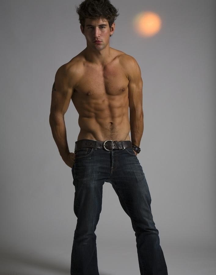 Fashion 4 men: Benjamin Godfre