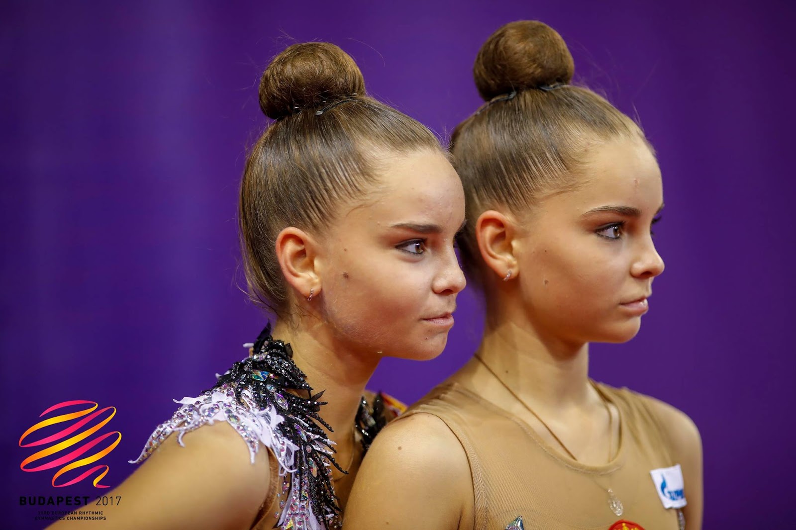 esteruss: Cómo diferenciar a Dina y Arina Averina