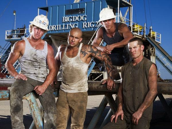 Campos de Petróleo: Setembro 2014