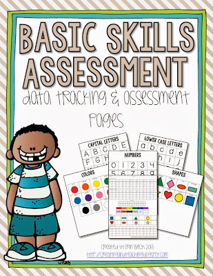 Two Weeks of Colorful Fun & An Assessment Pack! | creating & teaching