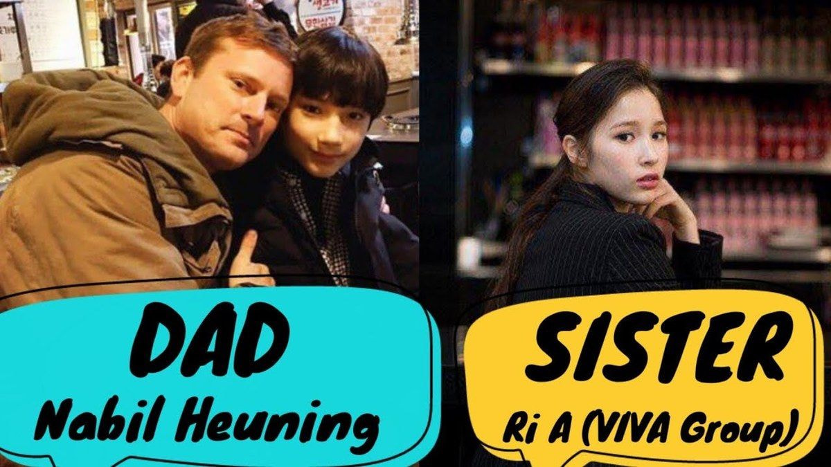 [THEQOO] El padre de Huening Kai causa furor en las comunidades en ...