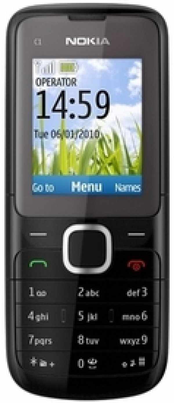 REPAIR HELPS: Nokia c1-01 All hardware solution