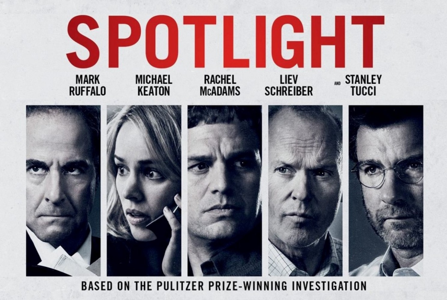 Entretenimiento Casual: Crítica de Spotlight: En Primera Plana