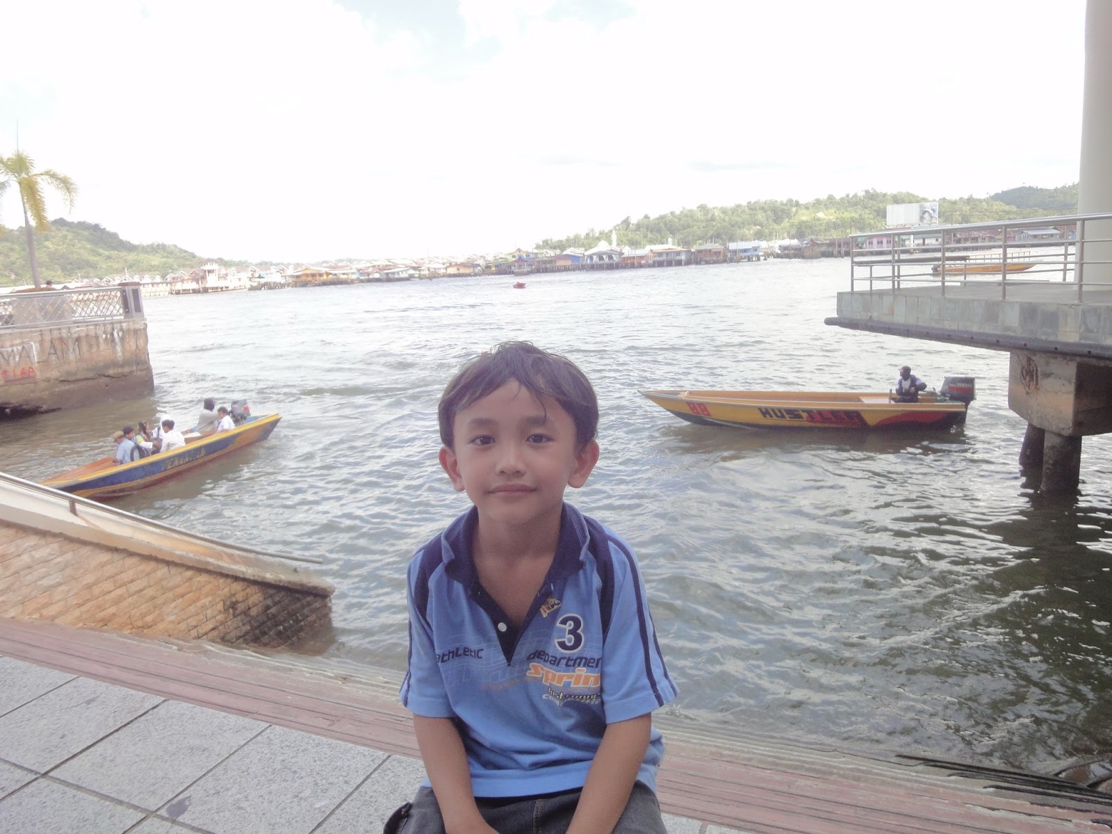 Nik Hassan Hamidi Putra: โรงเรียนทางเลือกนูซันตารา (Nusantara ...