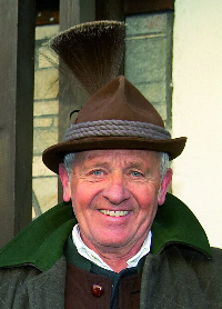 Reisebücher Wanderführer: Walter Mooslechner: Naturnah