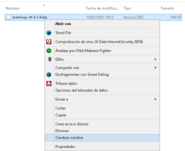 Departamento de Edificación: marzo 2015