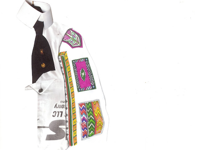 Louise Burrows Illustration