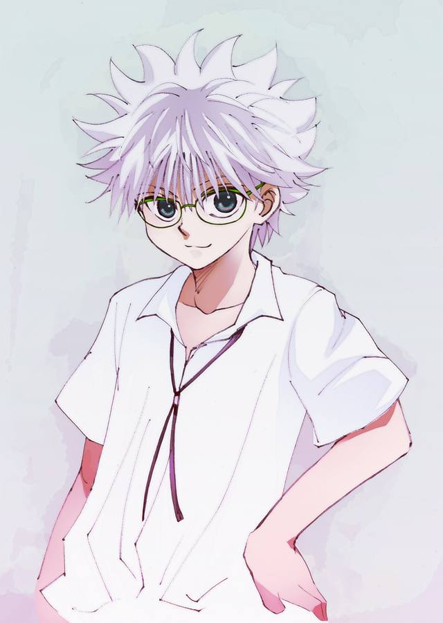 Galeria Tsubasy i Natariko: Killua Zoldyck