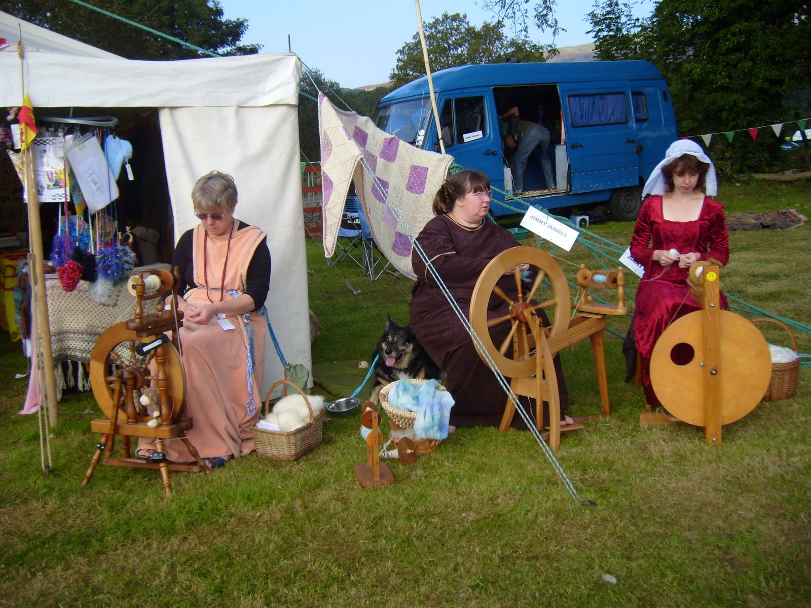 ANACHRONISM AM BYTH!: ANACHRONISM IN CYMRU/WALES 2: TEYRNASOEDD CYMRU ...