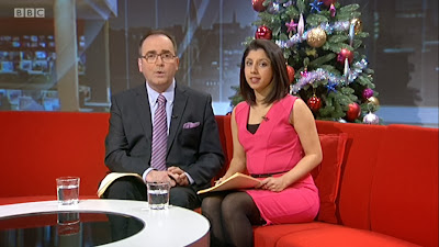 UK Regional News Caps: Geeta Pendse - BBC East Midlands Today