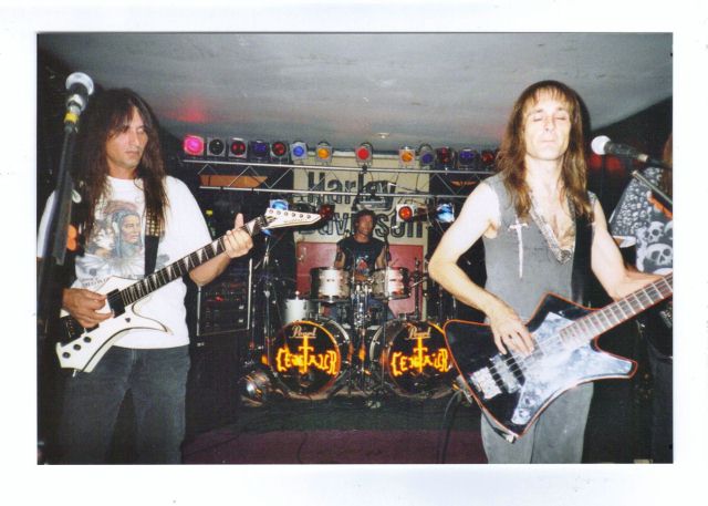 Centaur Band: Centaur 1996-2004