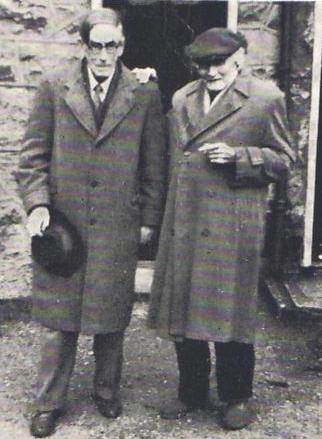 ALOSTRAEL: Personajes interesantes en la vida de A. Crowley