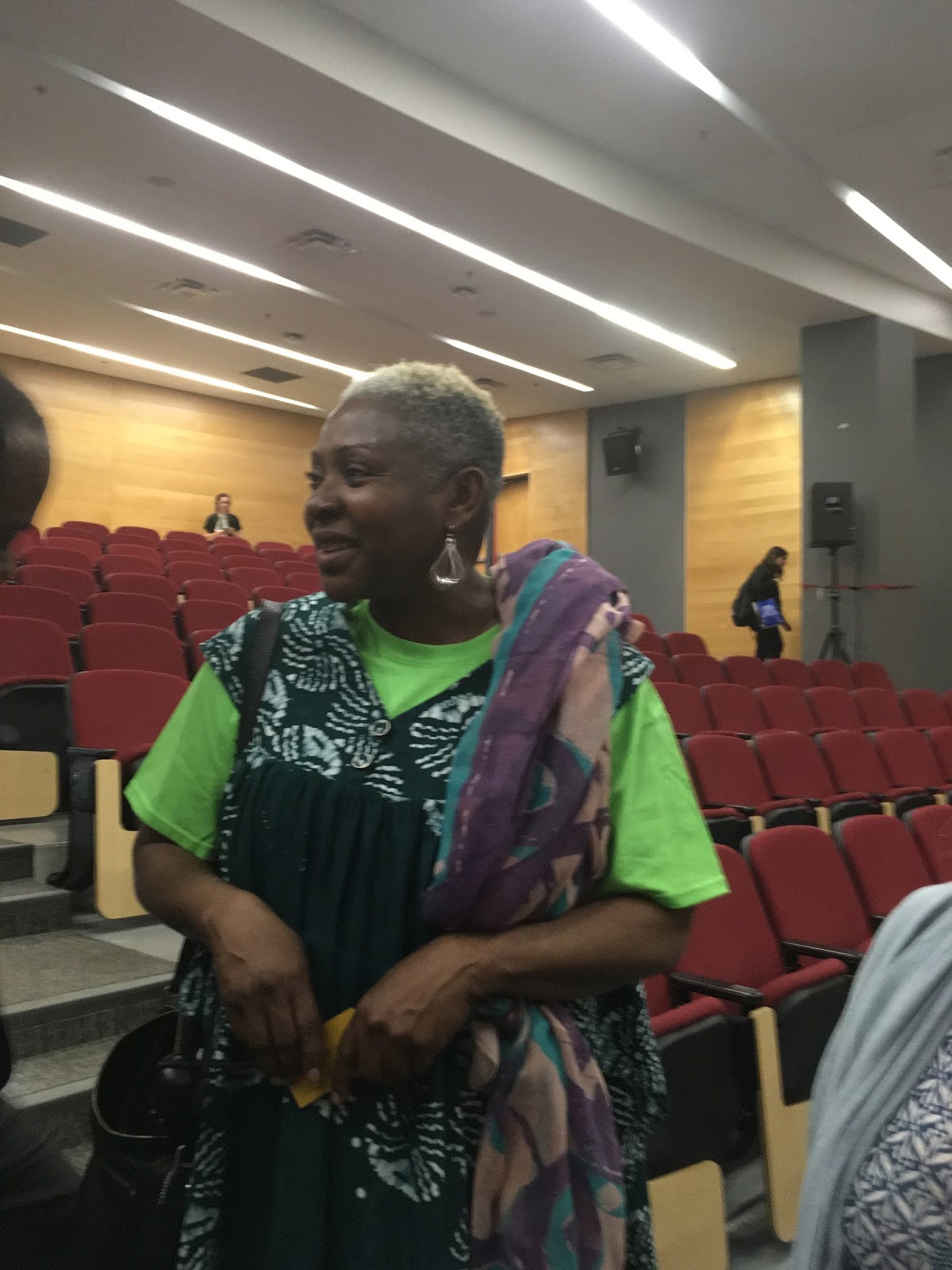 Angles Covered: Afua Cooper is the New Poet Laureate of Halifax, Nova ...