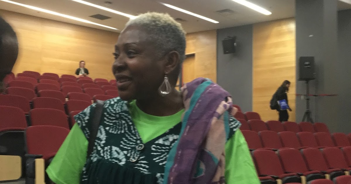 Angles Covered: Afua Cooper is the New Poet Laureate of Halifax, Nova ...