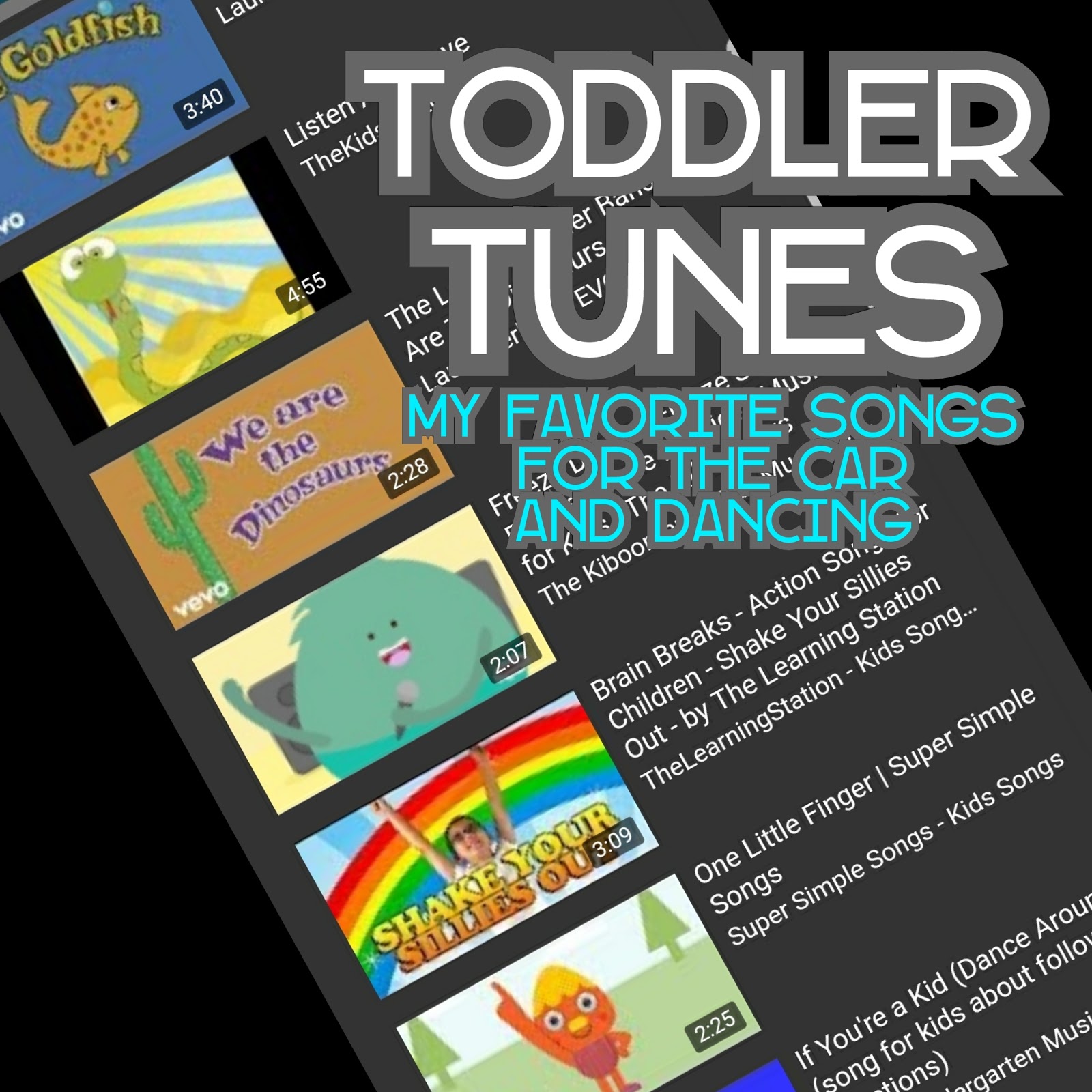 Toddler Tunes Toddler Tunes