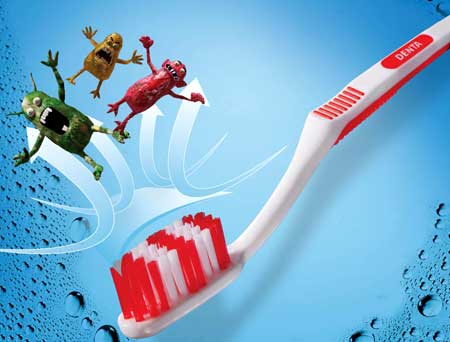 The Ugly Truth About Your Toothbrush - vehicle23
