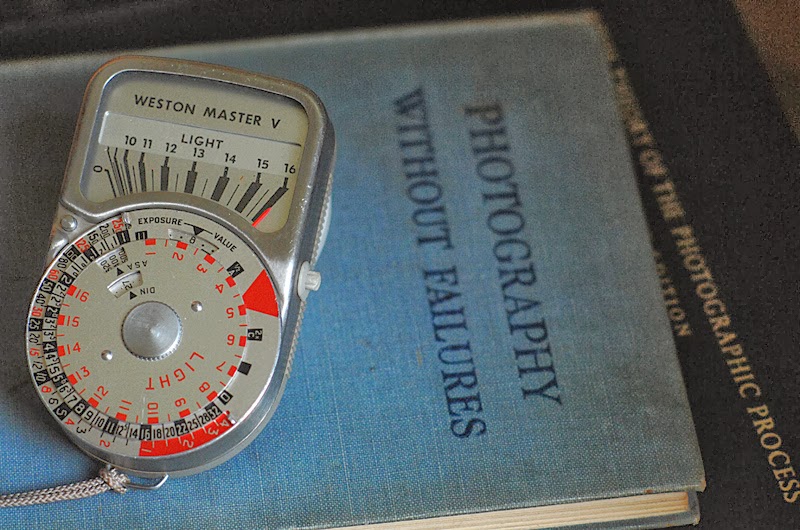 Photo Utopia: Weston Exposure meters